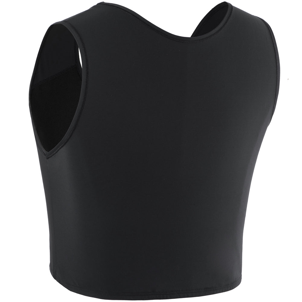 Chest Binder for Transgender FTM Cosplay Breathable-ftbinder