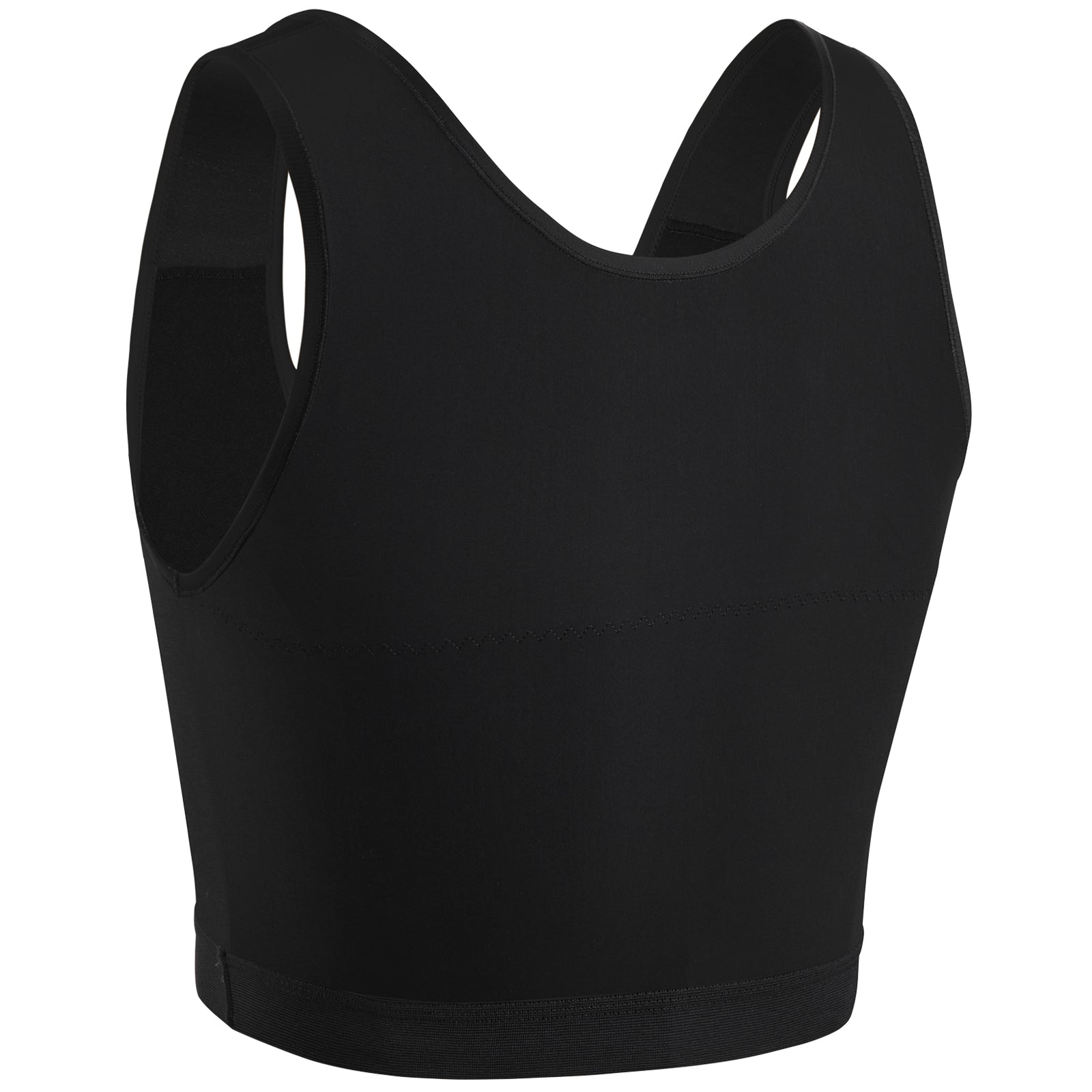 Buy Transgender Cosplay FTM Breathable Half Chest Binder, Cheap Chest ...
