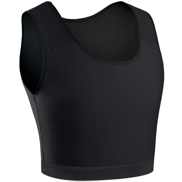 XUJI Breathable Half Chest Binder - XUJI Srore – XUJI Store