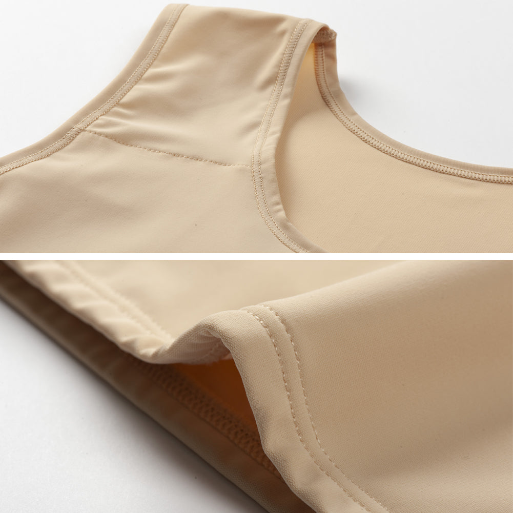 Chest Binder for Transgender FTM Cosplay Breathable-ftbinder