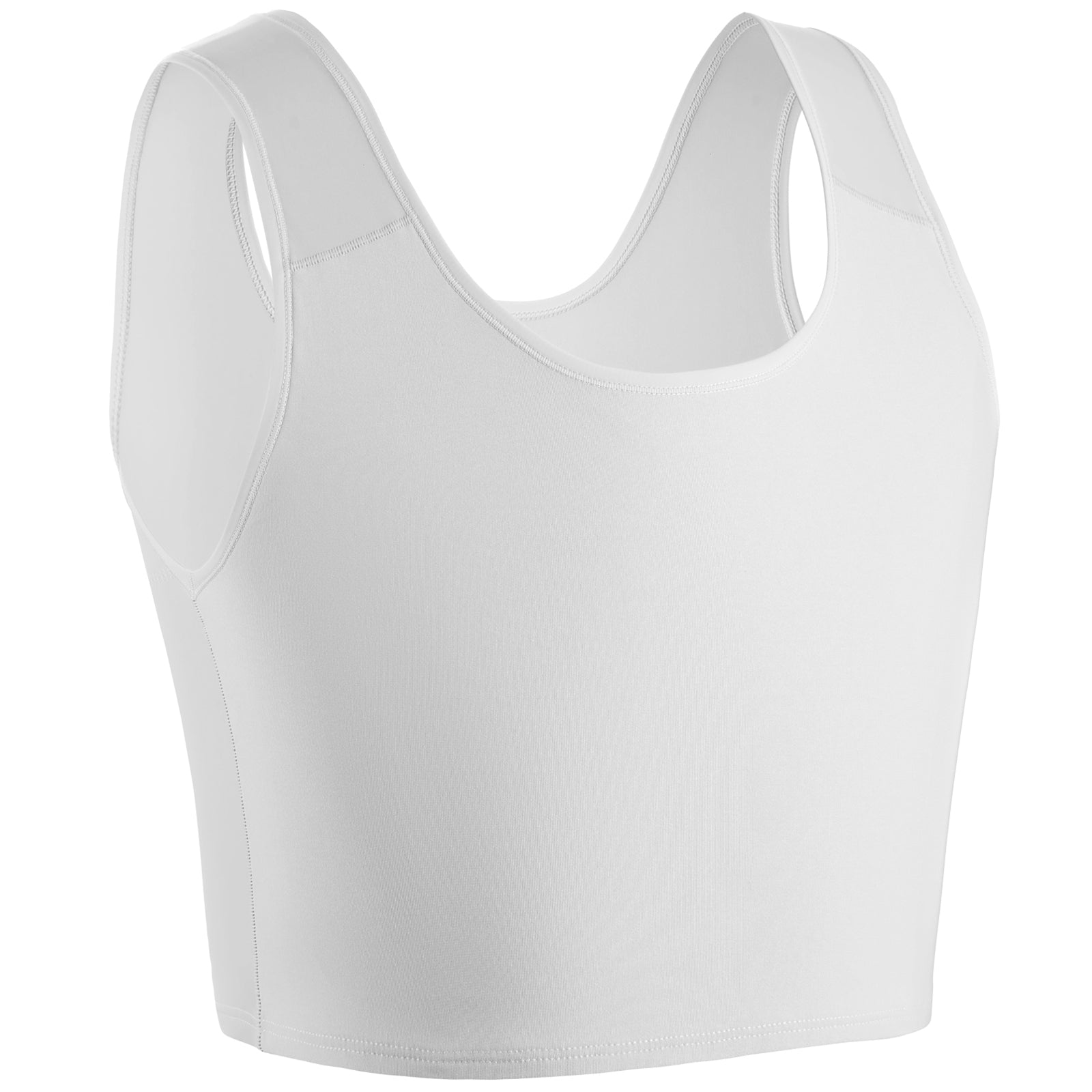 Buy Transgender Cosplay FTM Breathable Half Chest Binder, Cheap Chest ...
