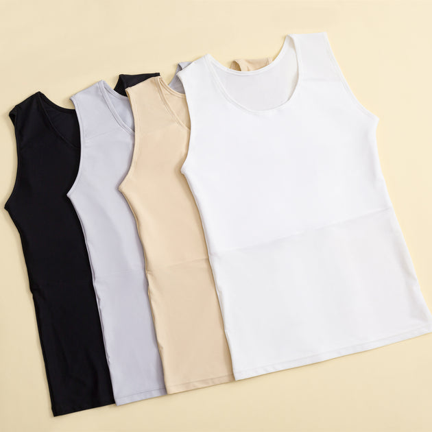 XUJI Breathable Tank Chest Binder - XUJI Srore – XUJI Store